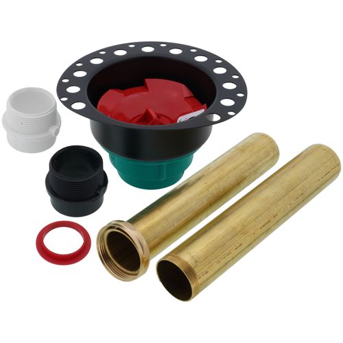 ID357 - OS&B ID357 - Island Tub Drain Testable Rough-In for ...