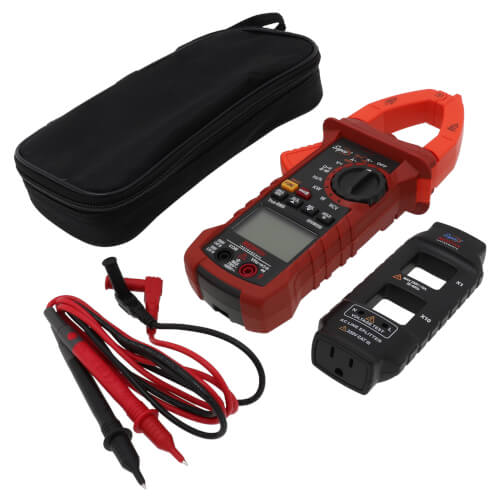 IDVM550 - Supco IDVM550 - Wireless Redfish Clamp Meter