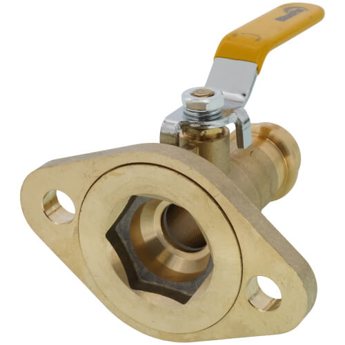 IFPRR075 - Bluefin IFPRR075 - 3/4" Press Isolation Flange w/ Rotating ...