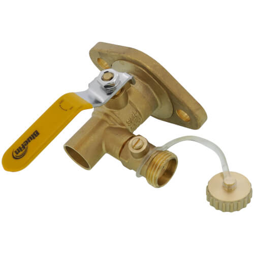 IFSH075KIT - Bluefin IFSH075KIT - 3/4" Sweat Isolation Flange ...