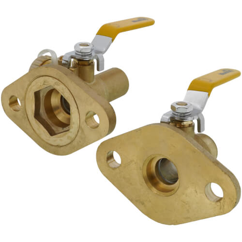 IFSH075KIT - Bluefin IFSH075KIT - 3/4" Sweat Isolation Flange ...