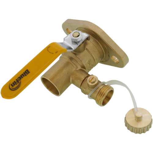 IFSH100KIT - Bluefin IFSH100KIT - 1" Sweat Isolation Flange Circulator ...