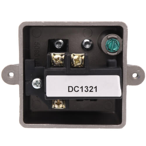 IFSWSBR-1 - Taco IFSWSBR-1 - Brass Flow Switch w/ Rigid Paddles (NEMA4 ...