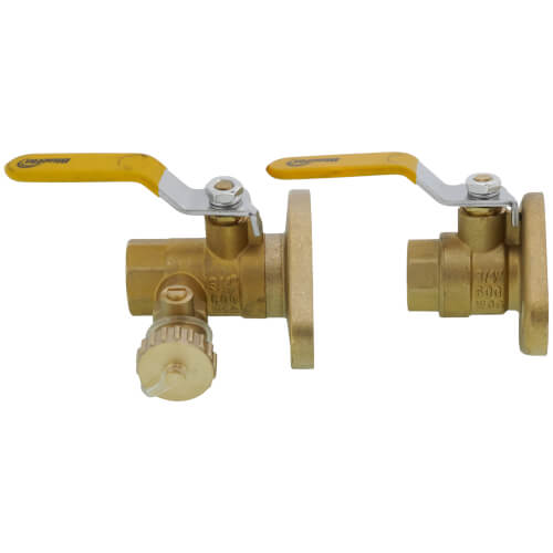 IFTH075KIT - Bluefin IFTH075KIT - 3/4" Threaded Isolation Flange ...