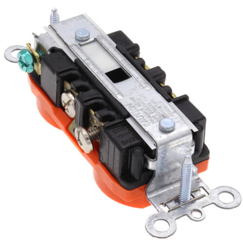 IG5362 - Pass & Seymour IG5362 - Isolated Ground Heavy-Duty Commercial ...