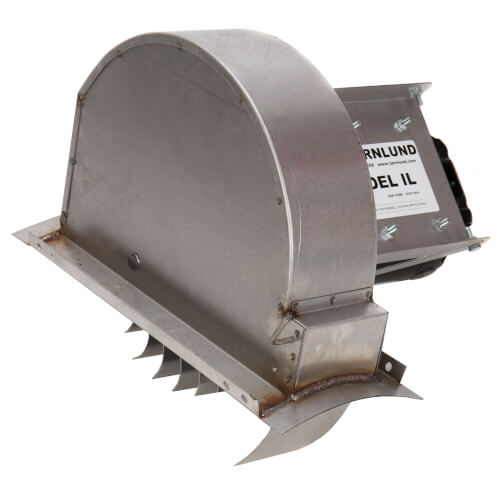 IL - Tjernlund IL - IL, In-Line Draft Inducer (1/4 HP, 115V)