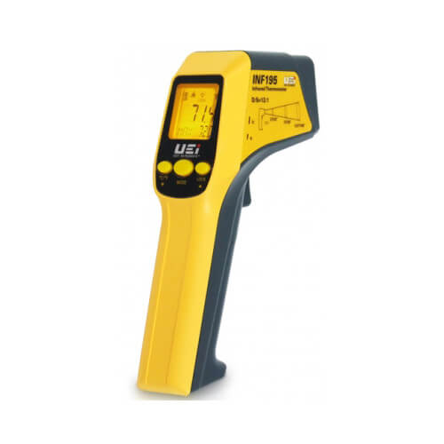 INF225 - UEi Test Instruments INF225 - INF225, Infrared Thermometer ...
