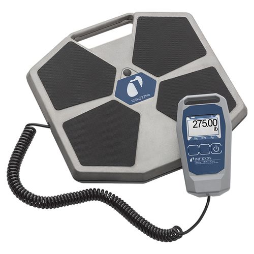 501-202-G1 - Inficon 501-202-G1 - Wey-TEK Pro Charging Scale (275 lbs ...