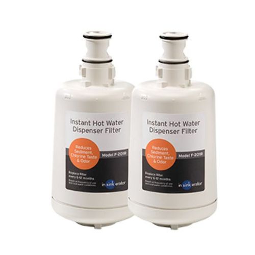 44634 - InSinkErator 44634 - F-201R Replacement Filter Cartridge (2 Pack)