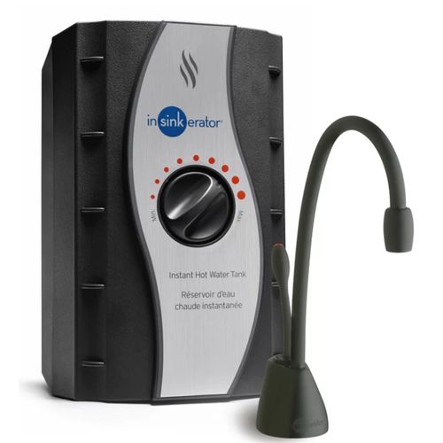 45586B-ISE - InSinkErator 45586B-ISE - Hot Water Dispenser Tank with ...