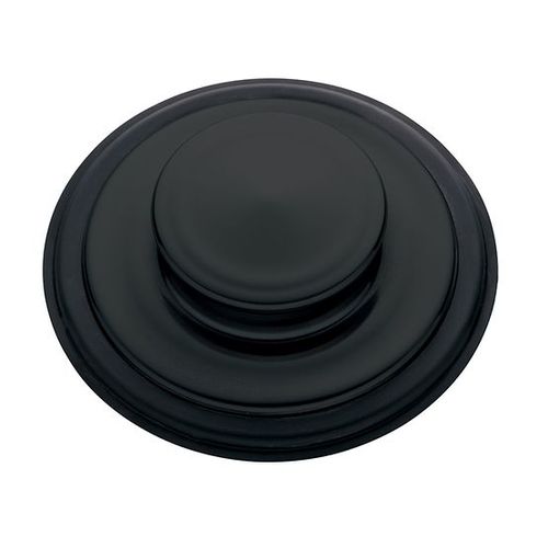 75094D - InSinkErator 75094D - Sink Stopper (Matte Black)