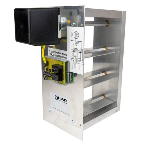 D-Z1-1008-BM - iO HVAC Controls D-Z1-1008-BM - 10" x 8" Two-Position ...