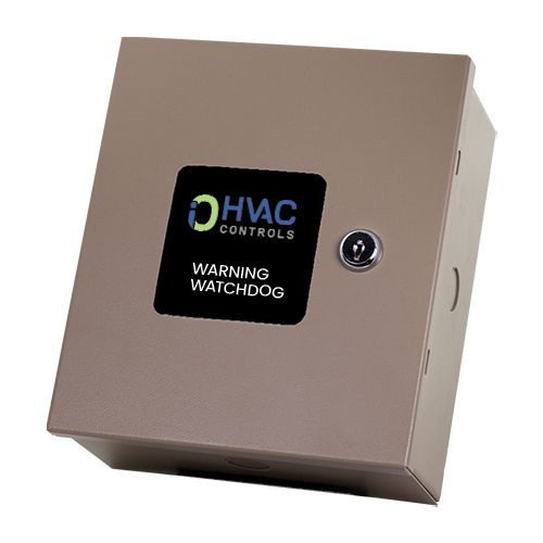 IO-WWLP - iO HVAC Controls IO-WWLP - Io-Wwlp Logic Panel w/ Enclosure ...