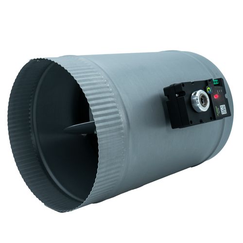 LD-12-IO-HVAC - iO HVAC Controls LD-12-IO-HVAC - 12" Round 2 Position ...