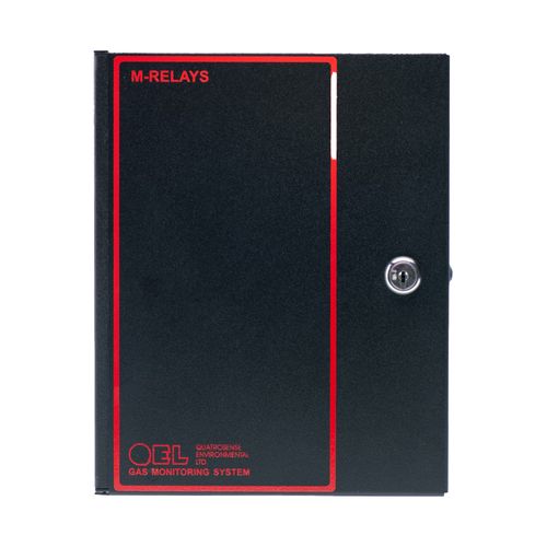M-RELAY-5A-8000000 - iO HVAC Controls M-RELAY-5A-8000000 - Qel M-Relay For M-Controller Series ...