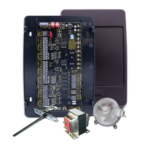 ZP3-HCMS-ESP-KIT - iO HVAC Controls ZP3-HCMS-ESP-KIT - 3 Zone Control ...