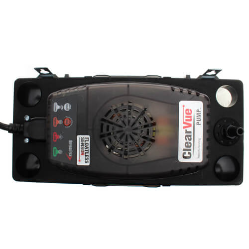 IQP-120T - DiversiTech IQP-120T - ClearVue Condensation Pump w/ Tubing ...