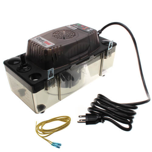 IQP-120T - DiversiTech IQP-120T - ClearVue Condensation Pump w/ Tubing ...