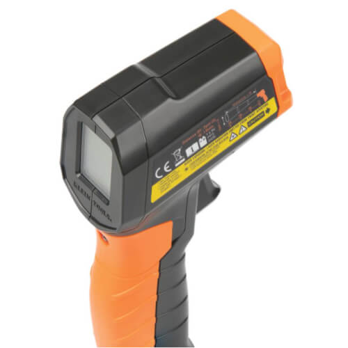 IR1KIT - Klein Tools IR1KIT - Inspection Kit w/ Infrared Thermometer ...