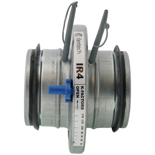 IR4 - Fantech IR4 - IR Series 4" Duct Iris Damper
