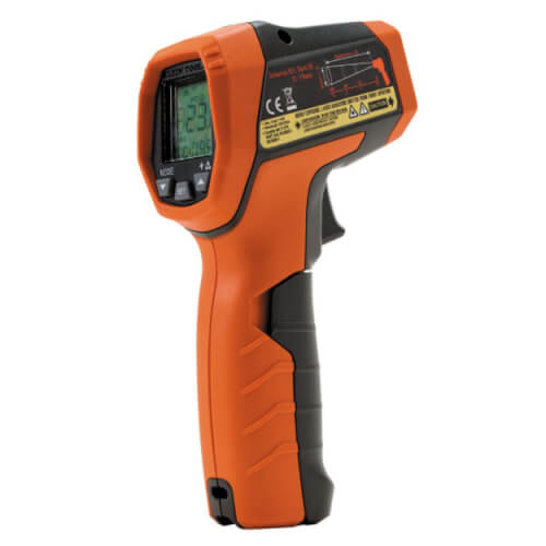 IR5-KLEIN - Klein Tools IR5-KLEIN - Dual-Laser Infrared Thermometer