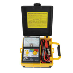 IRT3 - UEi Test Instruments IRT3 - Analog Insulation Resistance Tester