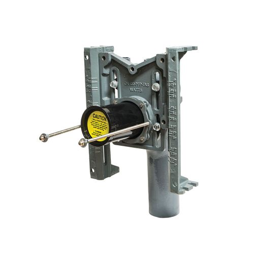 ISCA-121-BF - Watts ISCA-121-BF - Adjustable Vertical Carrier for Floor ...