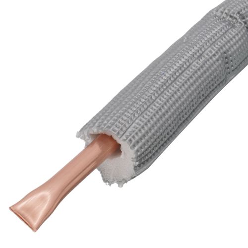 ISOTECHUV38-12-50 - Isoclima ISOTECHUV38-12-50 - 3/8" Line Set w/ 1/2 ...