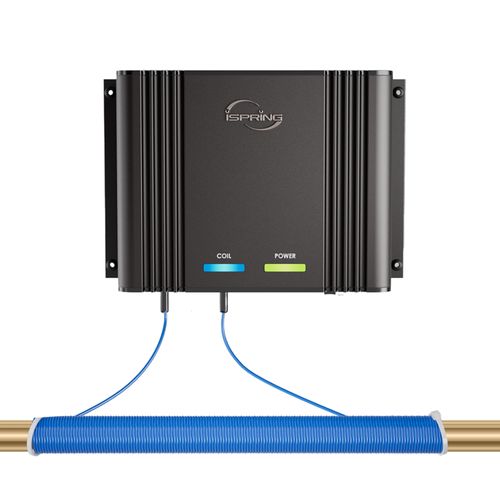 EDV2 - iSpring EDV2 - Electronic Whole House Super Water Descaler for ...