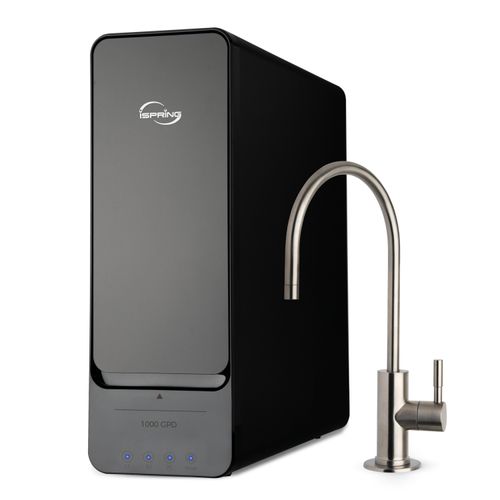 RO1000-BN - iSpring RO1000-BN - Tankless Reverse Osmosis Water ...