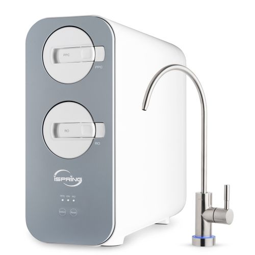 RO800G - iSpring RO800G - Tankless Reverse Osmosis Water Filtration ...