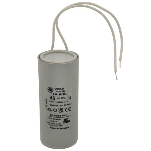 IT200150 - Saniflo IT200150 - 45 MFD Saniplus Capacitor