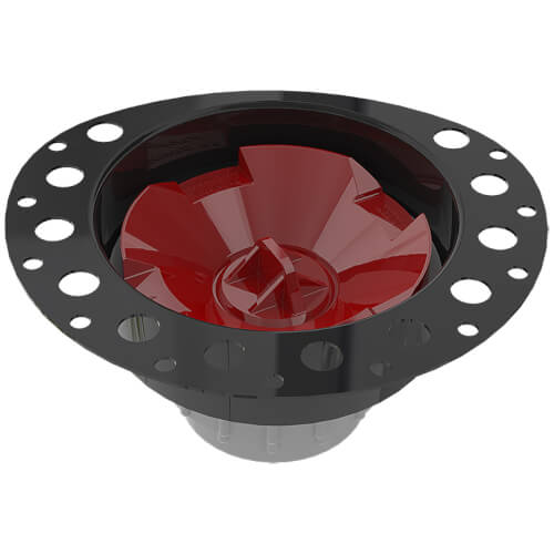 ITD5135 - OS&B ITD5135 - Island Tub Drain Testable Rough-In for ...