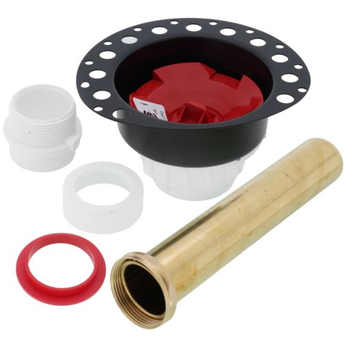 ITD5135 - OS&B ITD5135 - Island Tub Drain Testable Rough-In for ...