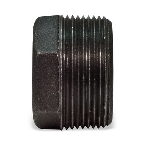 BLB300-050 - Bluefin BLB300-050 - 3" x 1/2" Black Bushing