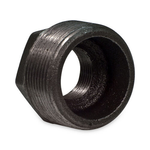BLB300-050 - Bluefin BLB300-050 - 3" x 1/2" Black Bushing