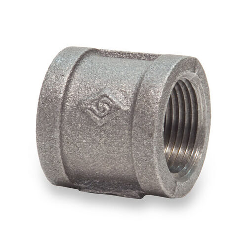 BLC600 - Bluefin BLC600 - 6" Black Coupling