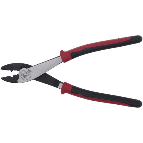 J1005 - Klein Tools J1005 - Journeyman 9-3/4" Crimping/Cutting Tool (10 ...