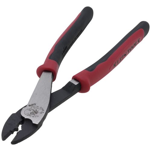 J1005 - Klein Tools J1005 - Journeyman 9-3/4" Crimping/Cutting Tool (10 ...