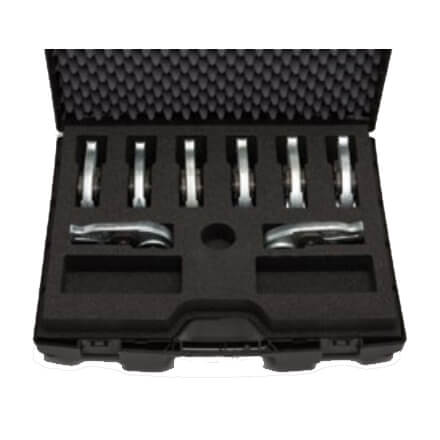 RJ4-RJ22 - Parker Hannifin RJ4-RJ22 - ZoomLock 8 Piece RJ Series Jaw ...