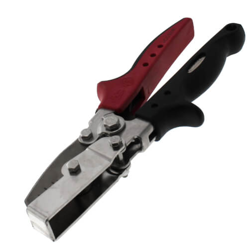 JCC50R - Malco JCC50R - JCC50R, RedLine J-Channel Cutter, 1/2" Capacity