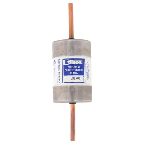 JDL400 - Edison JDL400 - 400 Amp Dual-Element Time-Delay Class J Fuse ...