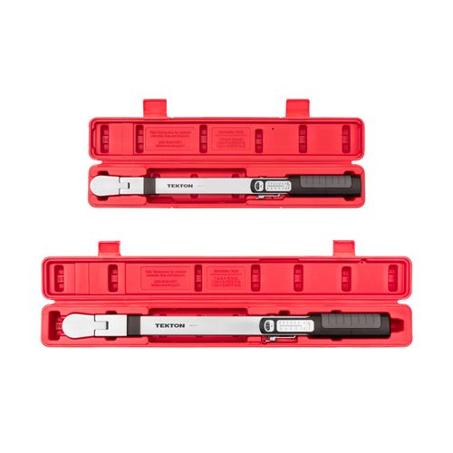 TRQ99903 - Tekton TRQ99903 - 3/8, 1/2" Drive 72-Tooth Split Beam Torque ...
