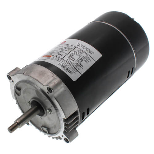 JJ0502-2V - US Motors JJ0502-2V - 1-Phase ODP Special Application Jet ...