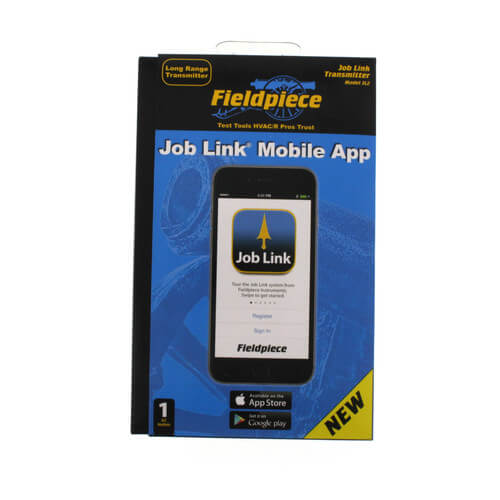 JL2 - Fieldpiece JL2 - JL2 Job Link Wireless App Transmitter