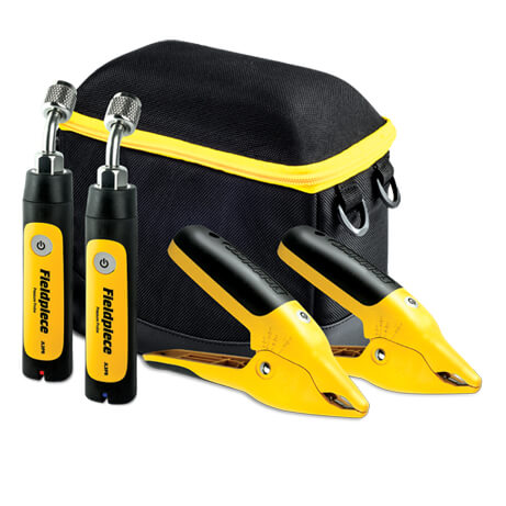 JL3KR4 - Fieldpiece JL3KR4 - JL3 Job Link Charge and Air Kit