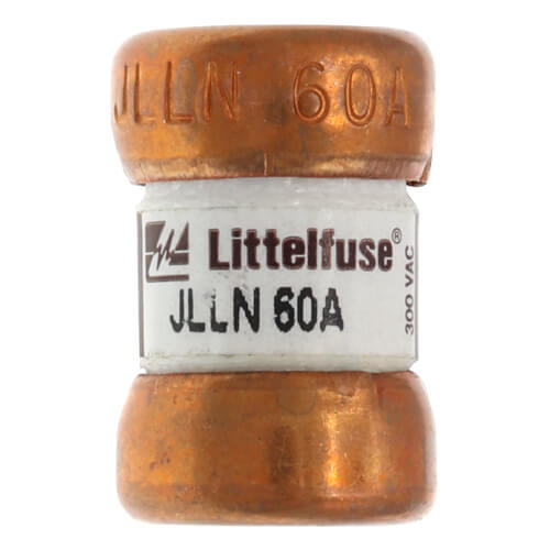 JLLN060 - Littelfuse JLLN060 - 60 Amp Fast-Acting Class T Power Fuse (300V)