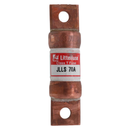 JLLS070 - Littelfuse JLLS070 - 70 Amp Fast-Acting Class T Power Fuse (600V)