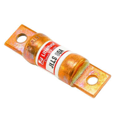 JLLS080 - Littelfuse JLLS080 - 80 Amp Fast-Acting Class T Power Fuse (600V)
