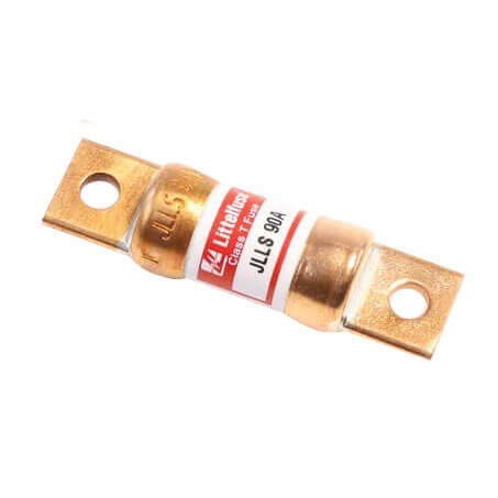 JLLS090 - Littelfuse JLLS090 - 90 Amp Fast-Acting Class T Power Fuse (600V)
